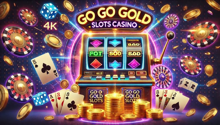 Go Go Gold Slots 2024 - Play Gogo Gold Slots Real Money